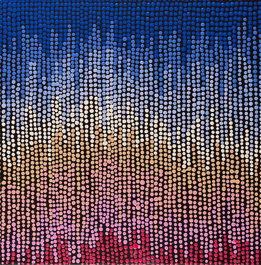 Warlukurlangu Aboriginal Art from Yuendumu Community - Buy Online or in ...