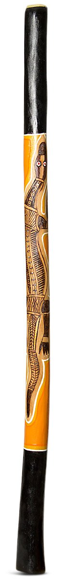Aboriginal Didgeridoo by Eugene Goolagong. - Buy Online or in Store