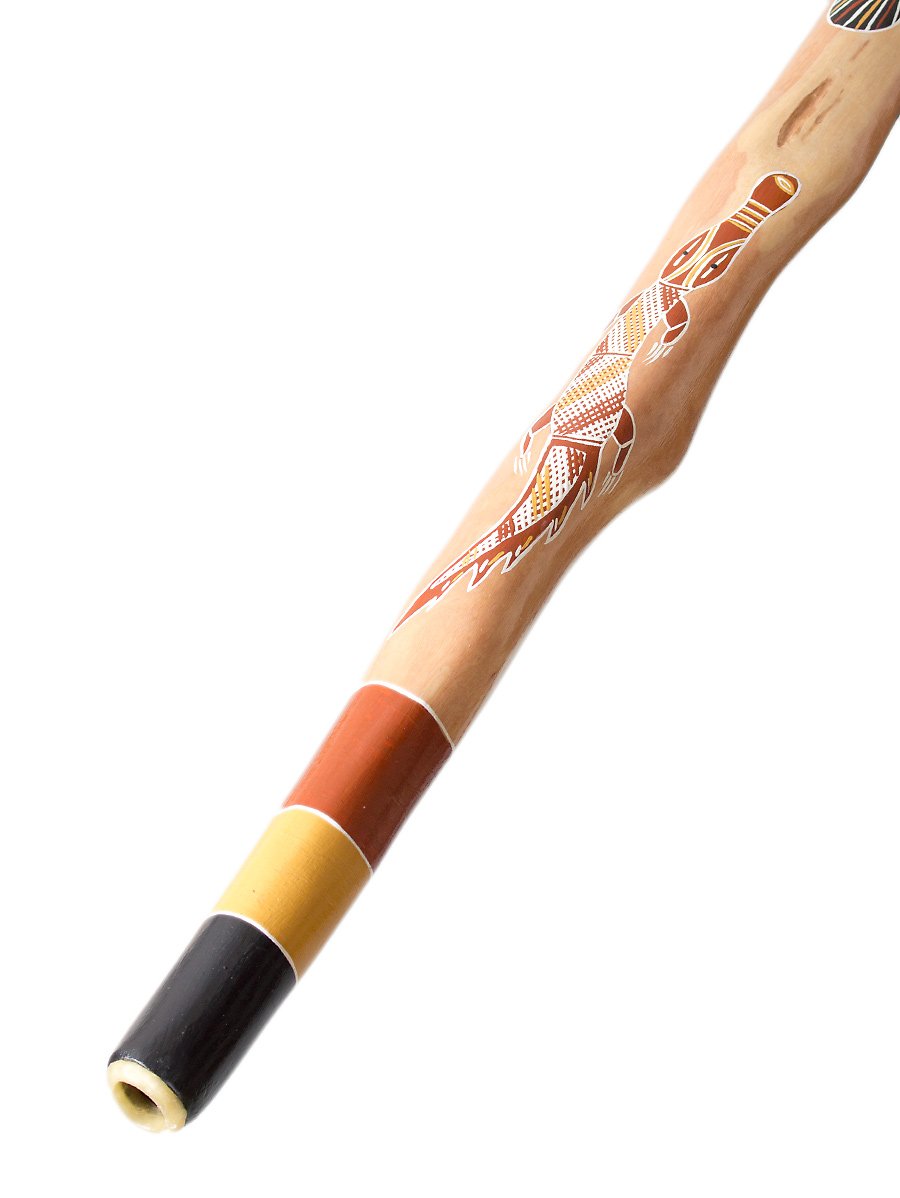 Earl Clements Authentic Eucalytpus Didgeridoos for Sale