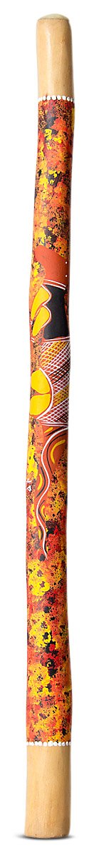 Aboriginal Didgeridoo by Lionel Phillips - Buy a Didgeridoo Online or ...