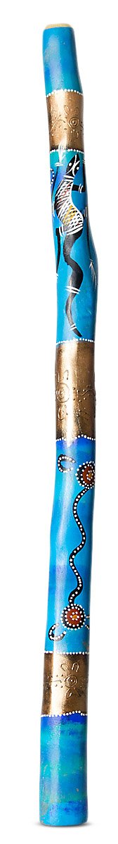 Leony Roser Authentic Hand Painted Didgeridoo - Buy Online or in Store