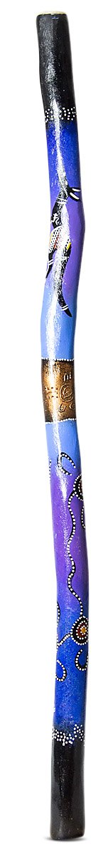 Leony Roser Authentic Hand Painted Didgeridoo - Buy Online or in Store
