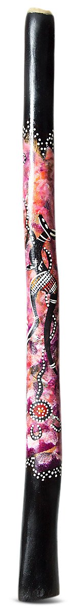Leony Roser Authentic Hand Painted Didgeridoo - Buy Online or in Store