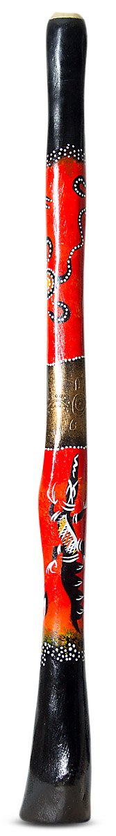 Leony Roser Authentic Hand Painted Didgeridoo - Buy Online or in Store