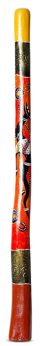Leony Roser Authentic Hand Painted Didgeridoo - Buy Online or in Store